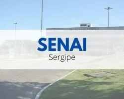 Cursos SENAI SE 2024 | Cursos Gratuitos EAD Aracaju