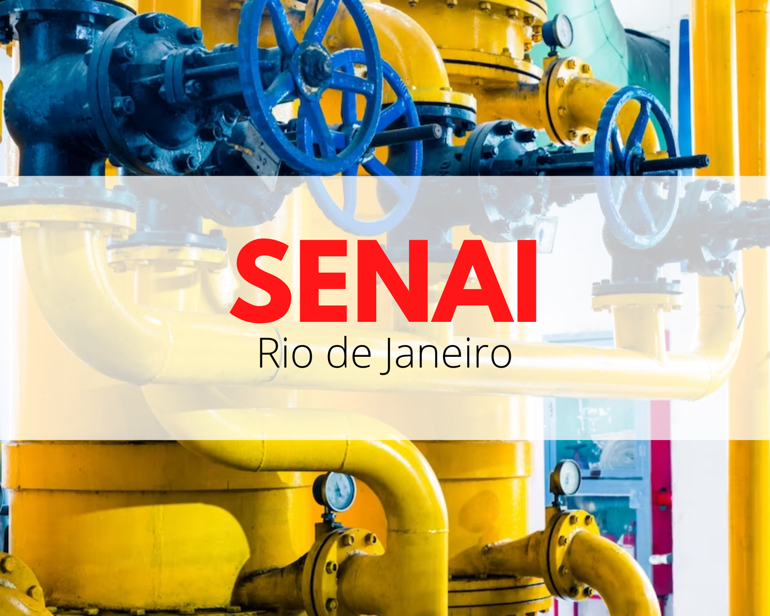 Cursos SENAI RJ 2024 → Cursos Gratuitos SENAI 2024